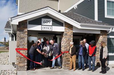Collegiate Commons cuts ribbon on apartment complex | Free Content ...