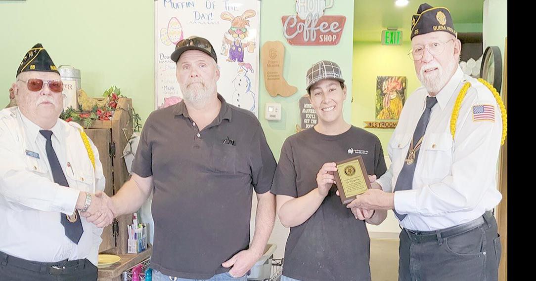 Legion awards Rooster’s Crow for support | Free Content ...