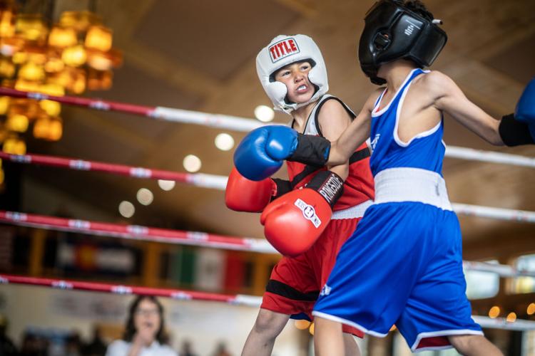 Buena Vista boxers go 4-2 at Bring the Heat Challenge | News ...