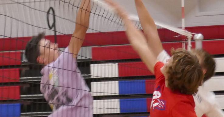 Seniors dominate in Peach Fuzz volleyball | News | chaffeecountytimes.com