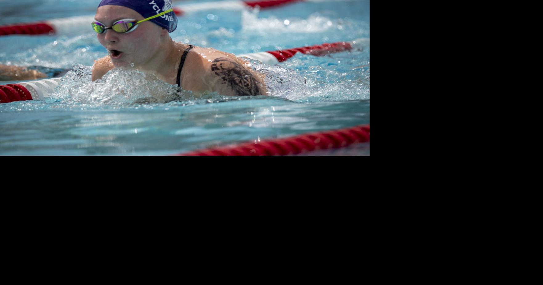 Cyclones swimmers take second at Summer League State comp | News ...