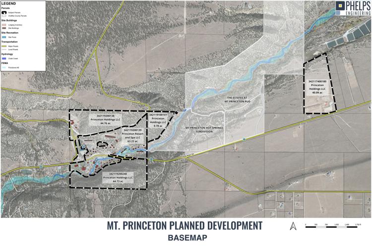 Mt Princeton Resort announces long range plans | News ...