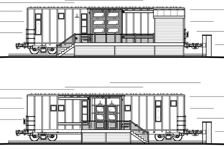 Rollin’ boxcars | News | chaffeecountytimes.com