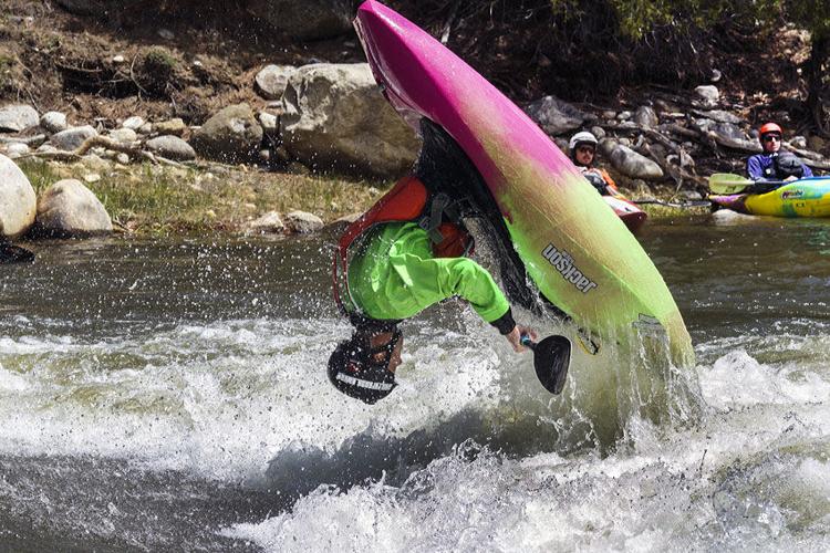 PaddleFest sends kayak rodeo finalists to worlds | Free Content ...
