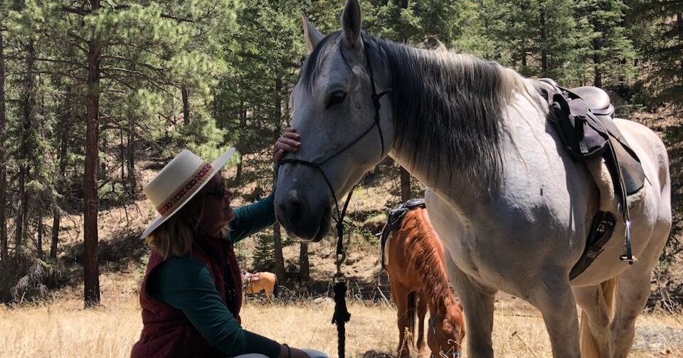 Nancy Roberts wins 2023 Conservation Award | News | chaffeecountytimes.com