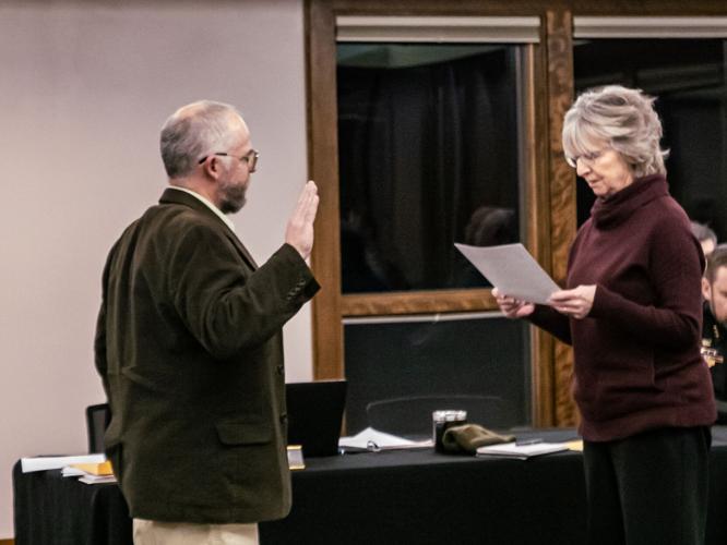 Sturm joins BOT | News | chaffeecountytimes.com