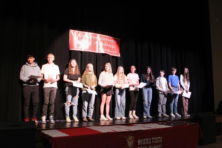 BVHS recognizes 61 students for academic excellence | News ...