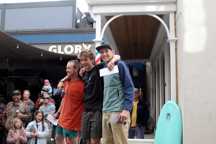 Surf Comp shows community’s camaraderie | News | chaffeecountytimes.com