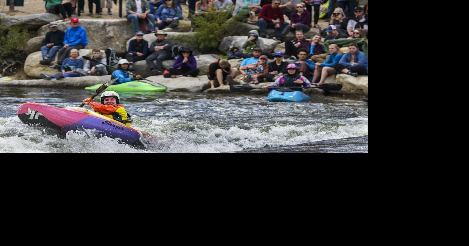PaddleFest sends kayak rodeo finalists to worlds | Free Content ...