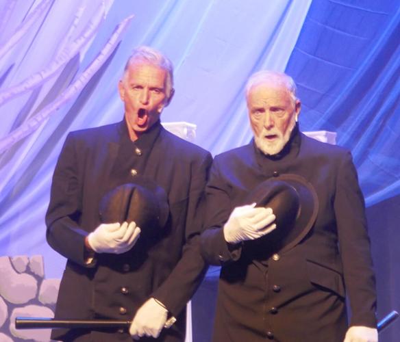 ‘Pirates’ cast exceeds expectations | Free Content | chaffeecountytimes.com