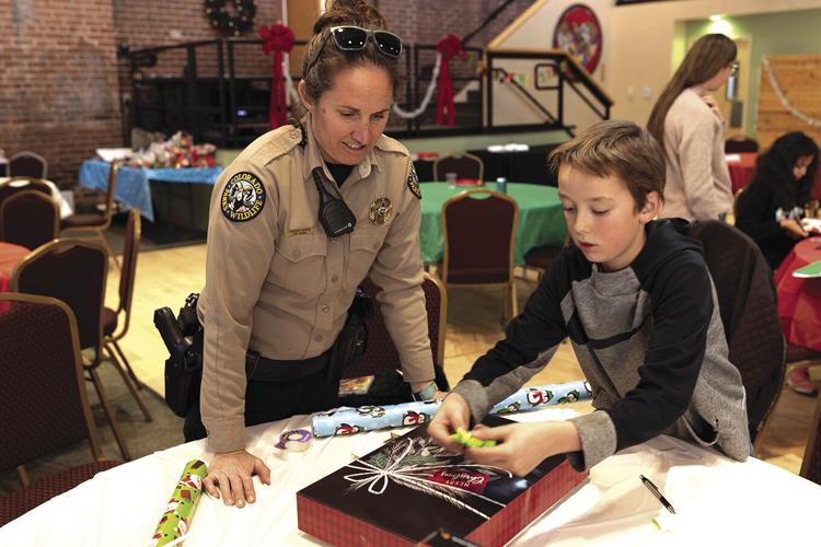 15th annual Shop with a Cop is biggest yet | News | chaffeecountytimes.com