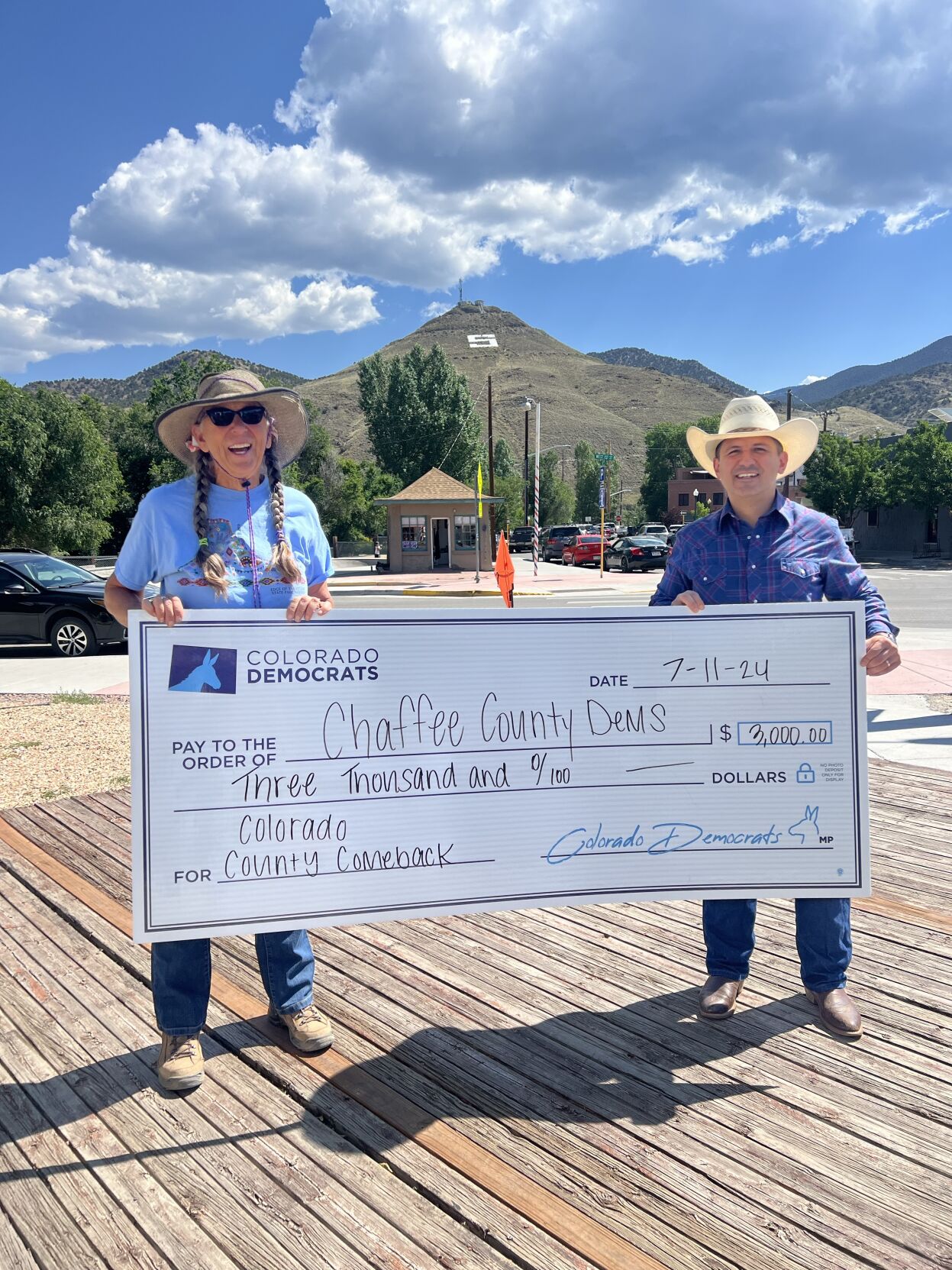 Chaffee Dems awarded ‘Colorado County Comeback’ grant | News ...