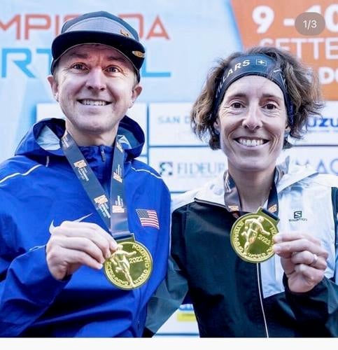 BVHS grad Joseph DeMoor wins Men’s Vertical race at 2022 Skyrunning ...