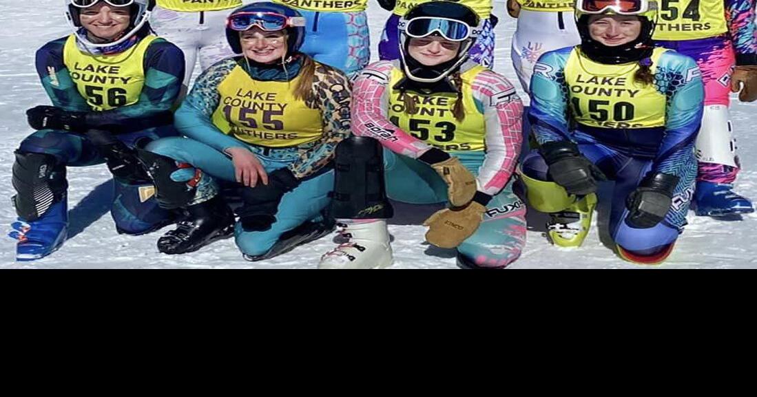 Ski team closes out regular Alpine season | Sports & Recreation ...