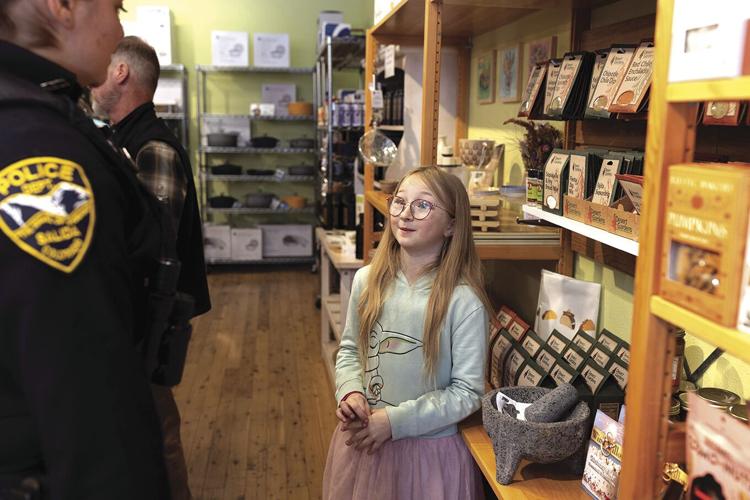 15th annual Shop with a Cop is biggest yet | News | chaffeecountytimes.com