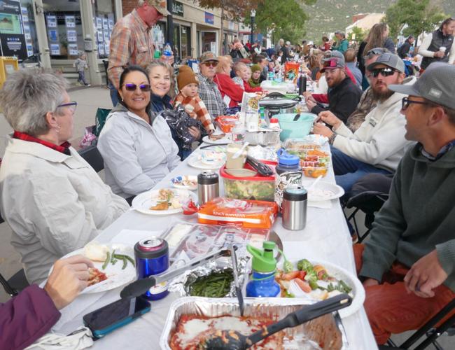 10th annual BV Strong Community Dinner brings the Town together | News ...