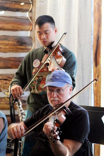 Contra Dancers Celebrate at Stellar Days & Nights | News ...