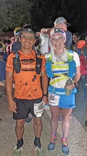 Hughes triumphs at the Moab 240 | News | chaffeecountytimes.com