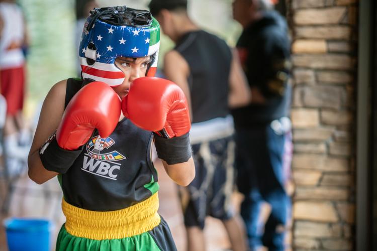 Buena Vista boxers go 4-2 at Bring the Heat Challenge | News ...