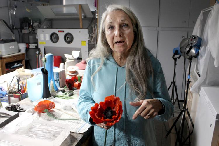 BV glass artist to feature in UK museum | News | chaffeecountytimes.com
