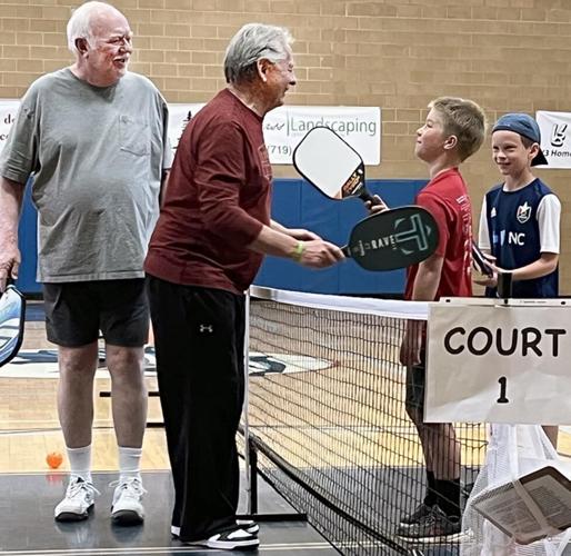 Pickleball tourney draws 127 for 249 games | Free Content ...