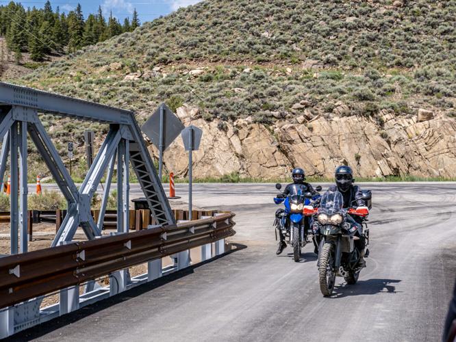 New Granite Bridge dedicated | News | chaffeecountytimes.com