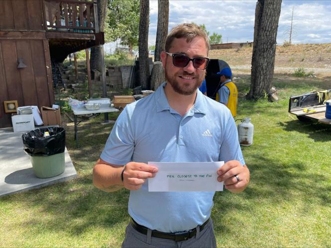 Optimists Golf Tournament draws 18 teams | News | chaffeecountytimes.com