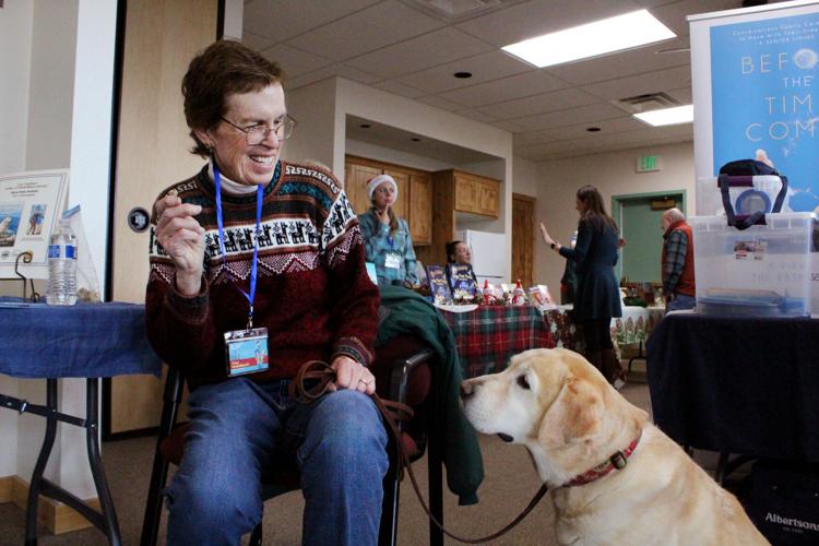 BVPL Author Fair brings writers, readers together | News ...