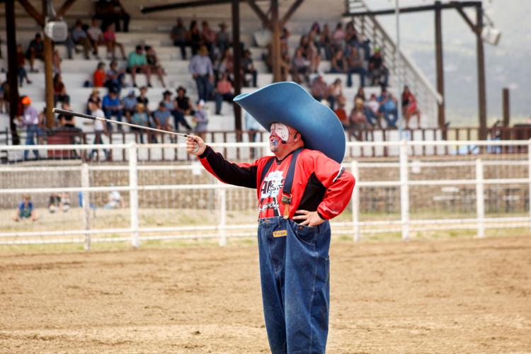 Rodeo icon celebrates 18 years with Stampede | News ...