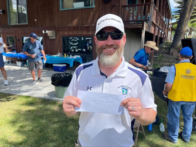 Optimists Golf Tournament draws 18 teams | News | chaffeecountytimes.com