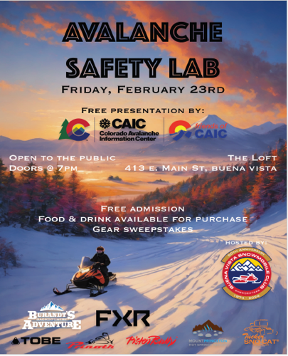 CO Snowmobile Association Convention comes to BV | News ...