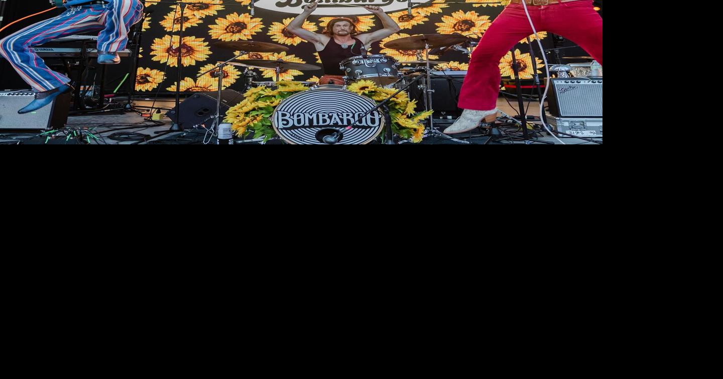 Bombargo bring their Good Time Guarantee back to the Lariat | News ...