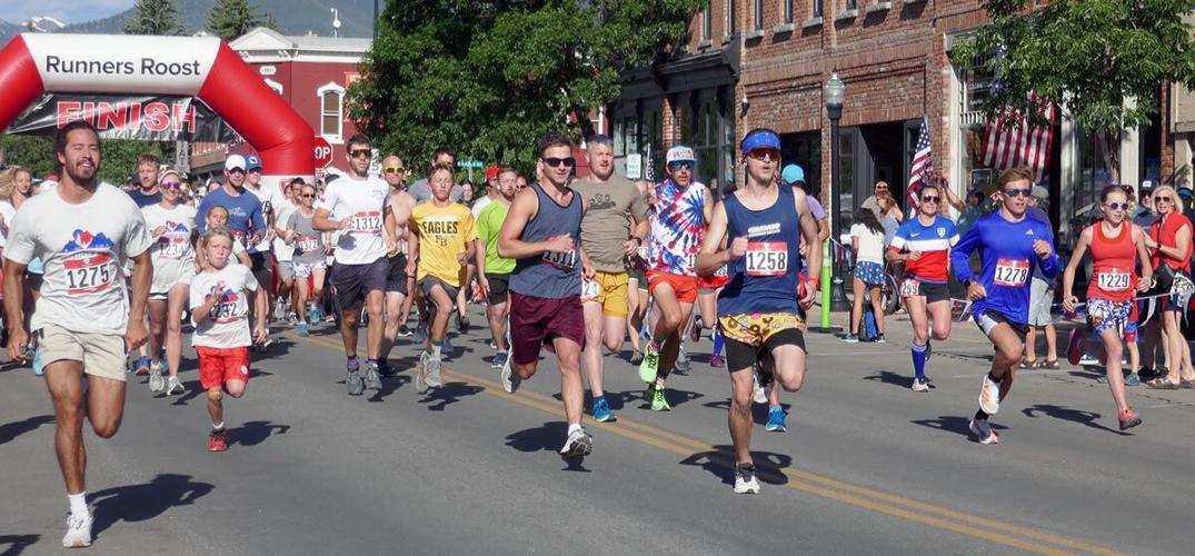 Freedom 5k draws 270 runners in 19th running | Sports & Recreation ...
