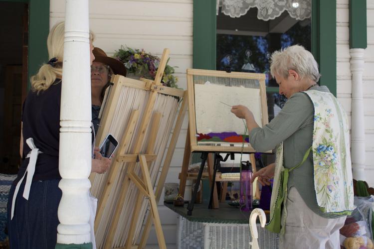 Needlework Through the Years shows history of fiber arts | News ...