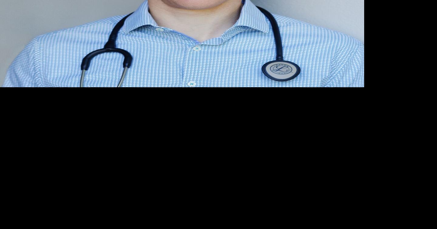 Internal medicine physician Eric Djenge joins HRRMC | News ...