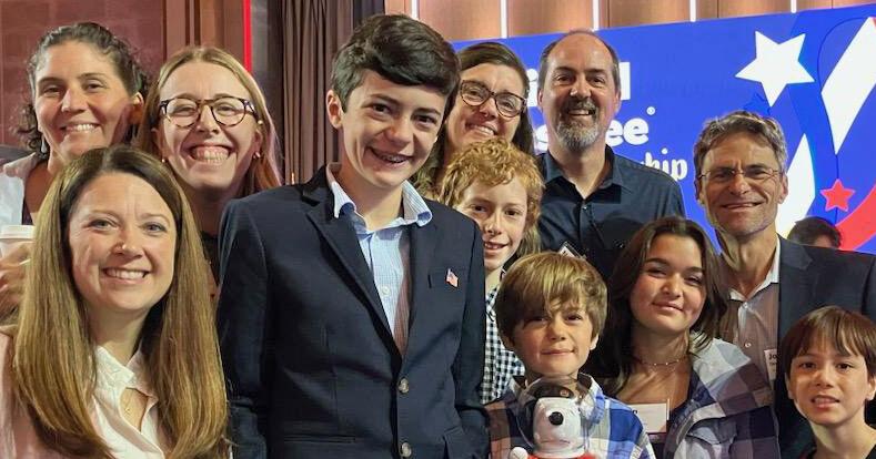 Drexler reflects on Nat’l Civics Bee experience | News ...