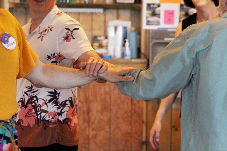 Contra Dancers Celebrate at Stellar Days & Nights | News ...