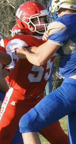 Football Demons claim 8 on all state | Free Content ...