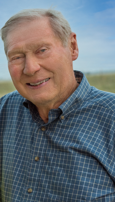 Meet the Candidates: George Richardson | News | chaffeecountytimes.com