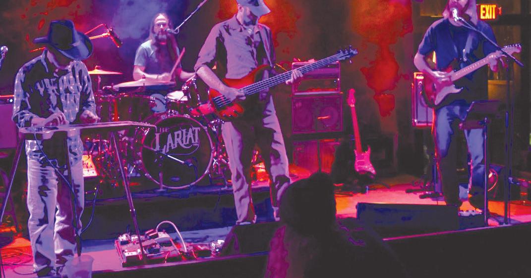 Roundhouse Assembly a 'labor of love' | Free Content ...