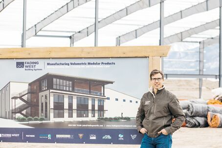 Lower housing costs via factory efficiency | News | chaffeecountytimes.com
