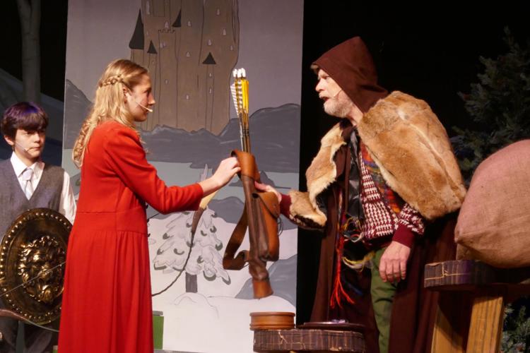 HCFAA brings Narnia to life | News | chaffeecountytimes.com