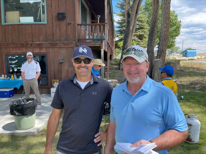 Optimists Golf Tournament draws 18 teams | News | chaffeecountytimes.com