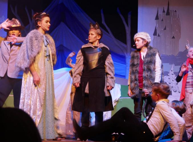 HCFAA brings Narnia to life | News | chaffeecountytimes.com