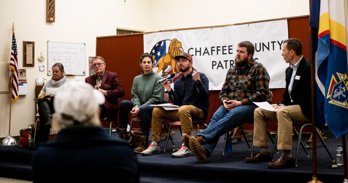 Trustee candidates talk housing, water, transportation at Patriots ...