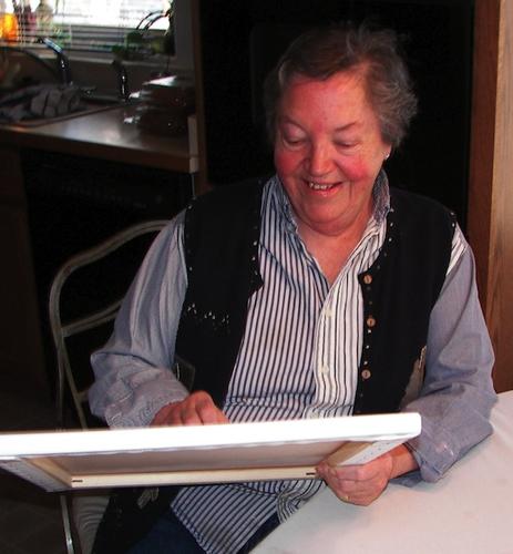 Gail Moffat’s art includes paintings, sculptures | News ...