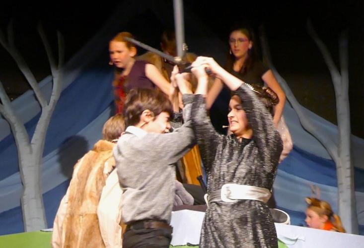 HCFAA brings Narnia to life | News | chaffeecountytimes.com