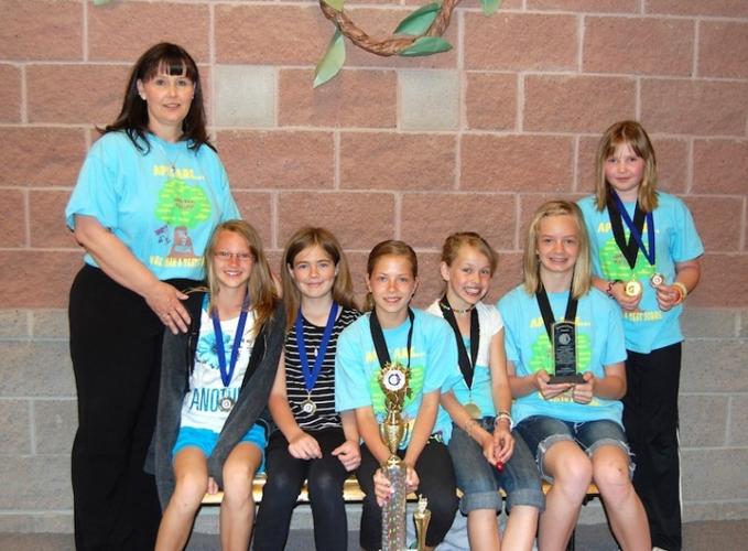 Local academic team to advance to world competition in Iowa | News ...