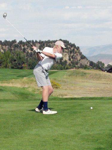 Smethers competes at state golf tournament | Free Content ...