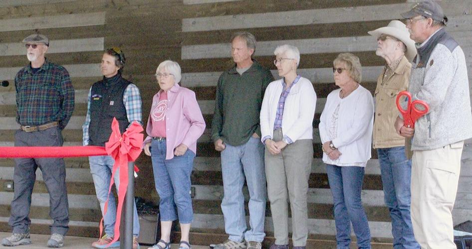 McPhelemy Park stage debuts with celebratory picnic, music | News ...